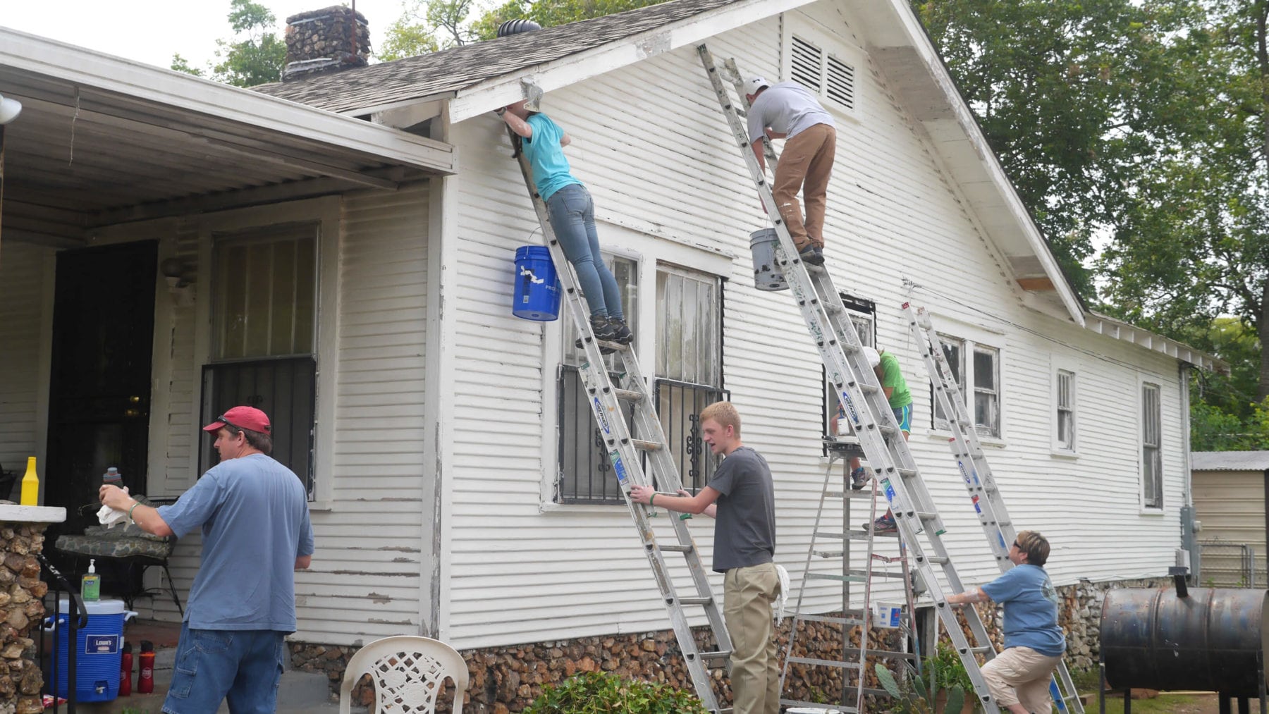 Youth Programs | Interdenominational Camps For Youth Groups