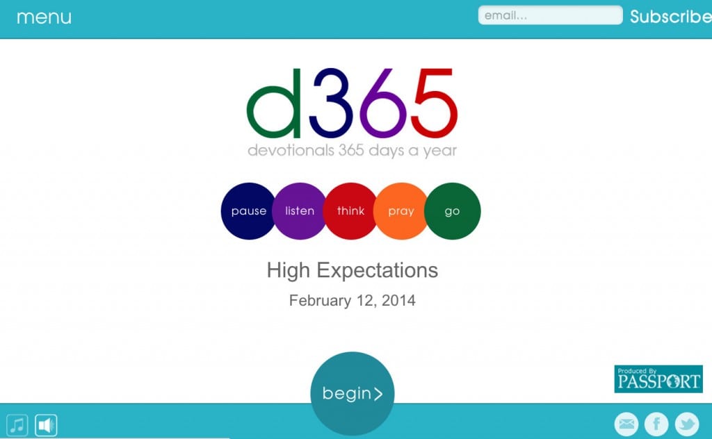 New Look for d365 - Christian Summer Camps and Mission Trips For ...