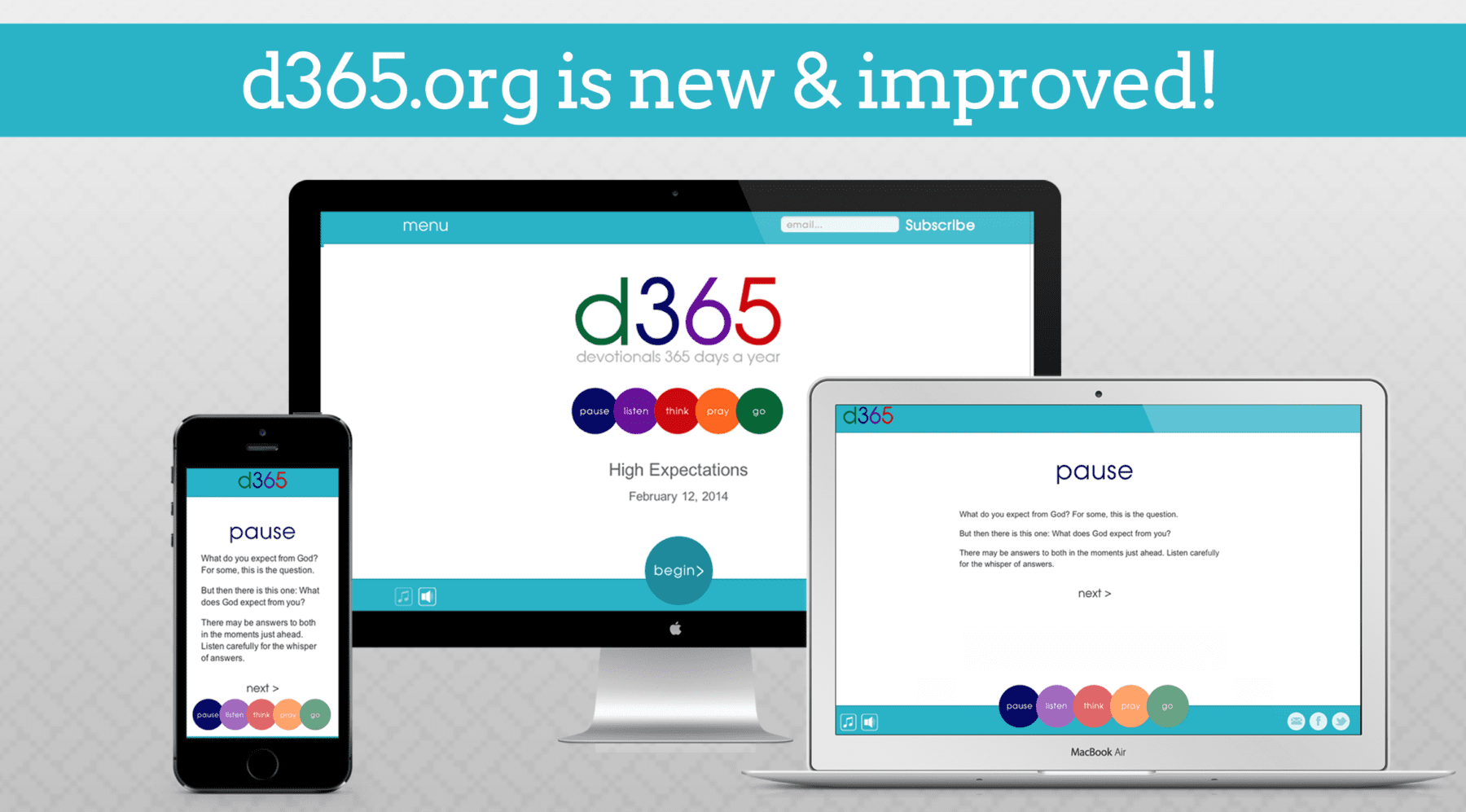New Look for d365 - Christian Summer Camps and Mission Trips For ...