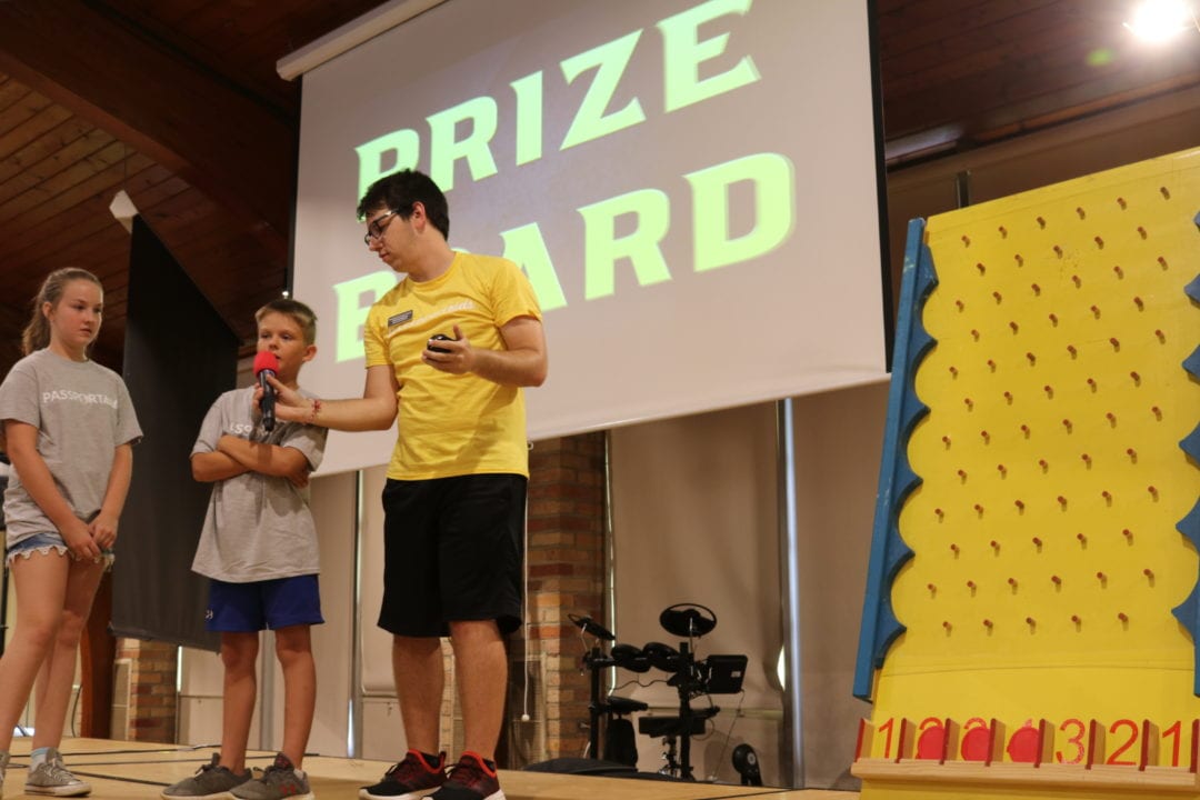 PASSPORTkids Camp - Christian Summer Camps and Mission Trips For ...