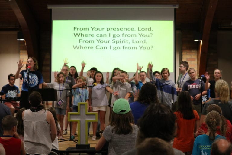 PASSPORTkids | Summer Camp For Children's Ministry