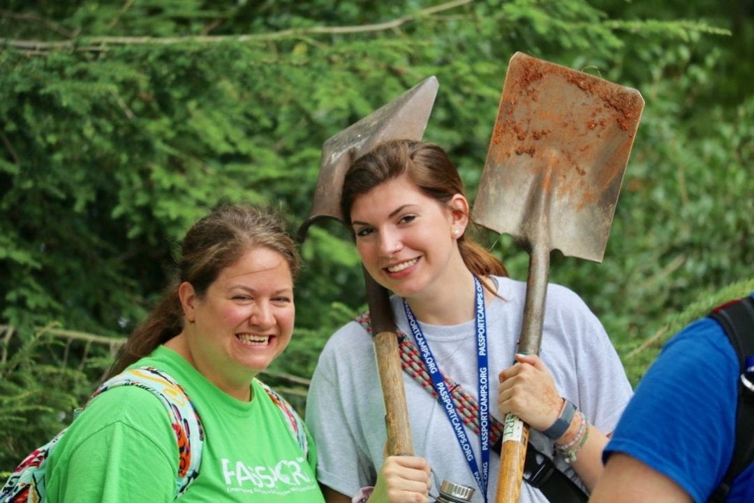 PASSPORTmissions | Christian Summer Camps For Youth Groups