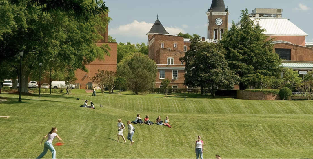 Converse University - Spartanburg, SC - Christian Summer Camps and ...